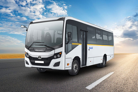 Tata Starbus Staff Price - Starbus Staff Mileage, Specs & Load Capacity