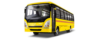 Ashok Leyland GARUD 13.5M vs Tata Starbus Ultra Skool Comparison ...