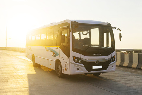 Tata Ultra Saff Bus Prime 44+D LPO11.6/54 Price in India - Mileage ...