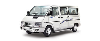 Force Traveller 3700 vs Tata Winger Comparison - Price & Specs