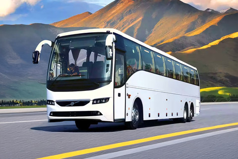 Volvo 9400 B11R 15 M Complete Sleeper Price in India - Mileage, Specs ...