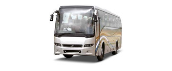 Tata Magna Coach vs Volvo 9400XL Intercity Coach Comparison - Price & Specs