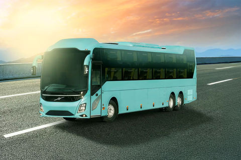 Volvo 9600 Price - 9600 Mileage, Specs & Load Capacity