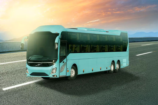 Volvo 9600 Comparison - Compare 9600 with Buss