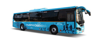 EKA Coach vs Volvo Hybrid City Bus Comparison - Price & Specs
