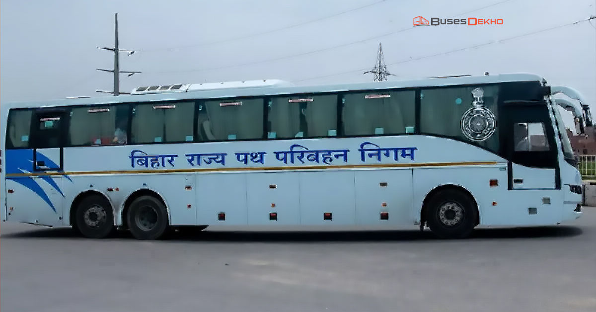 Bihar State Road Transport Corporation To Launch App-Based Ticketing ...