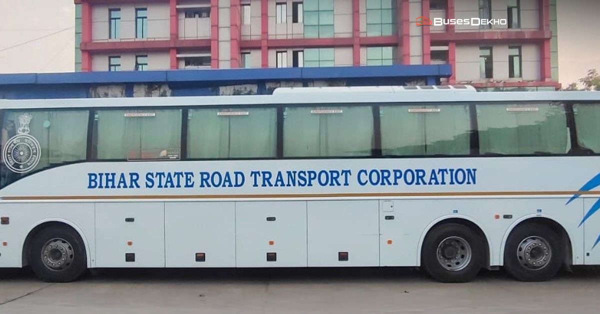 Bihar State Road Transport Corporation To Launch App-Based Ticketing ...