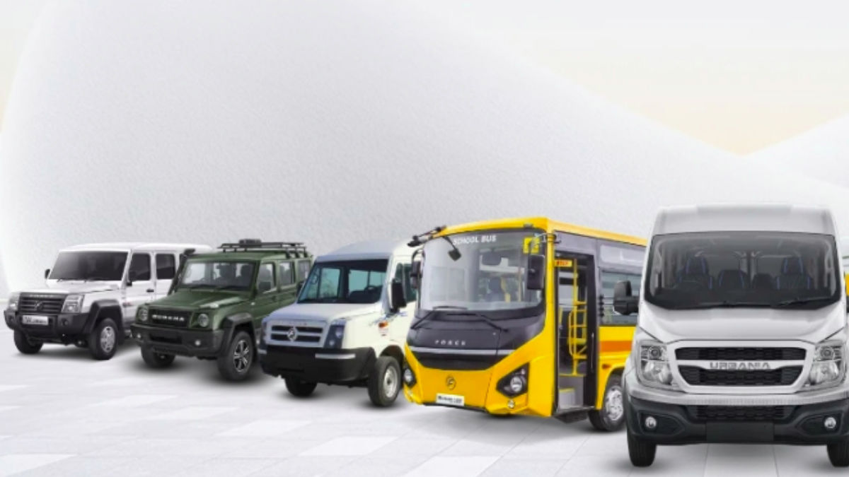 Force Motors Announces Revised Prices Passing Full GST Reduction Benefits