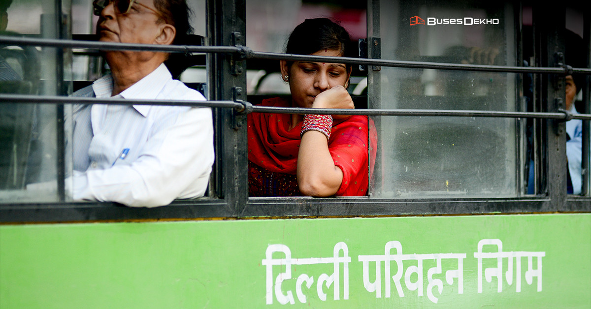 Delhi Government Set To Launch The Saheli Smart Card For Free Bus Rides ...
